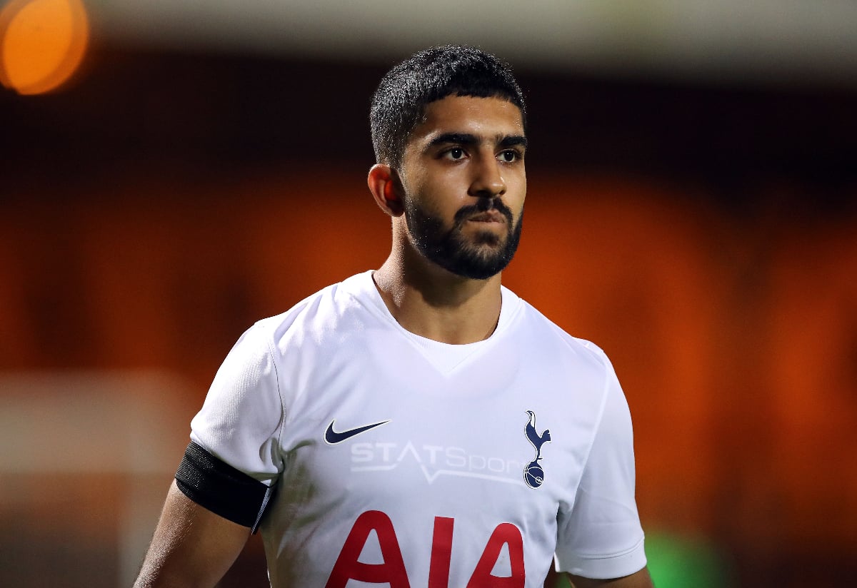 Tottenham Insider: Markanday has big future after summer transformation