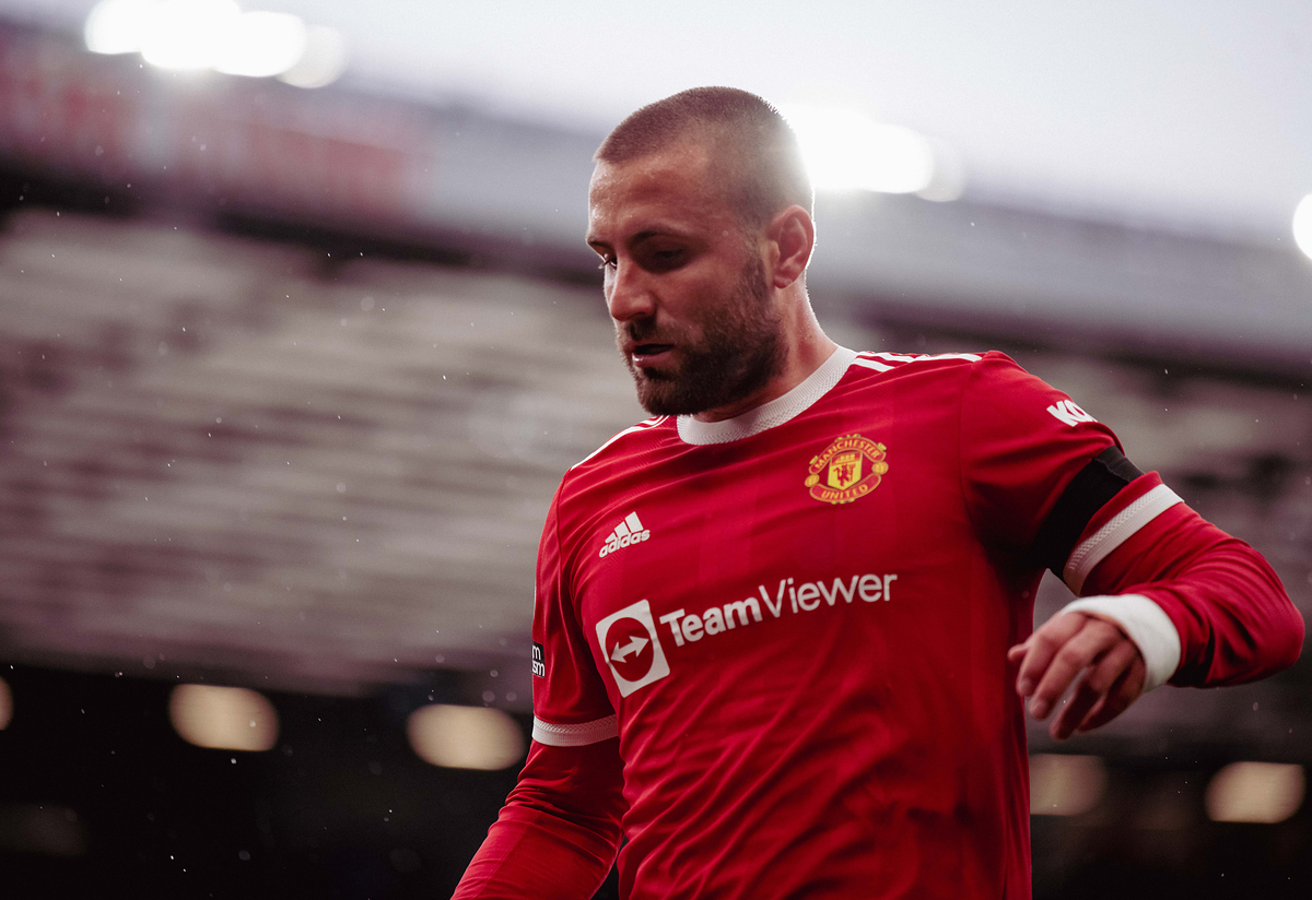 Man United star Shaw still feeling effects of broken leg - Dinnery