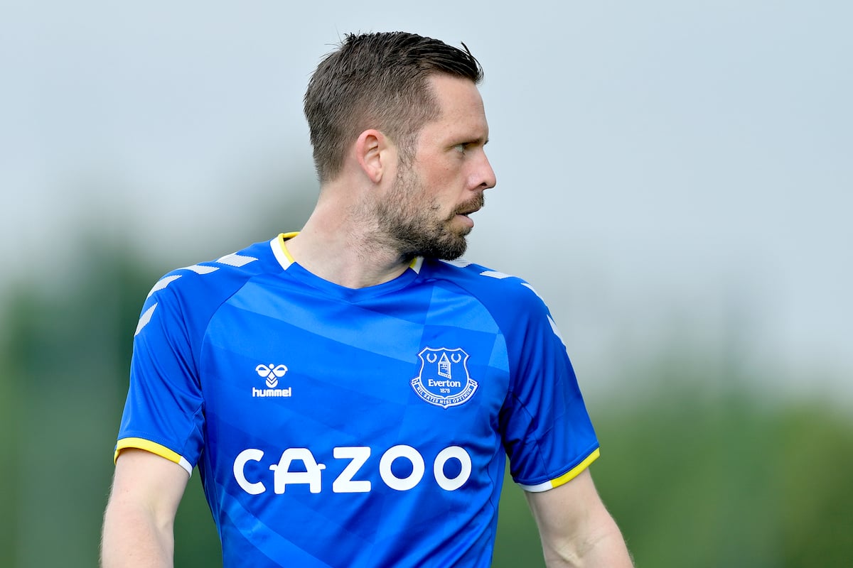 Everton to let Sigurdsson go as replacement lined up - Sources