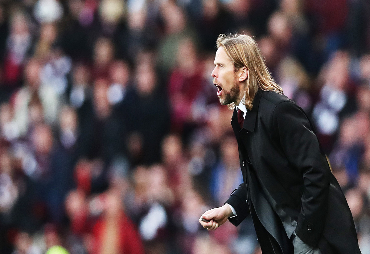 Aston Villa may be transformed by MacPhee after talks - McLeish