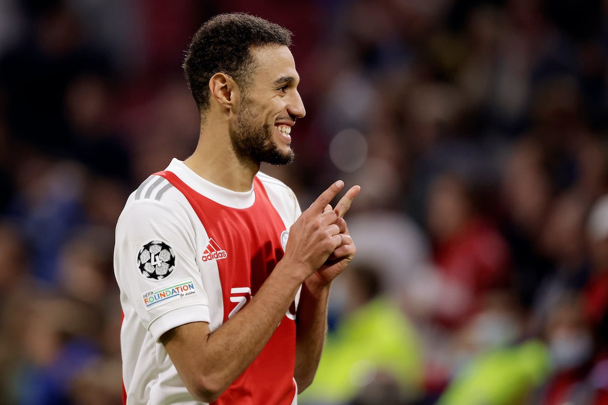 Leeds United set sights on Ajax star Mazraoui - Sources