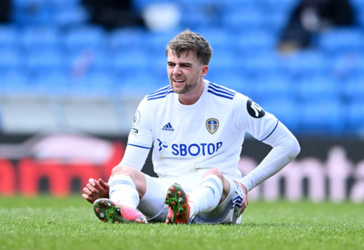Leeds United star Bamford's return timeline revealed - Dinnery