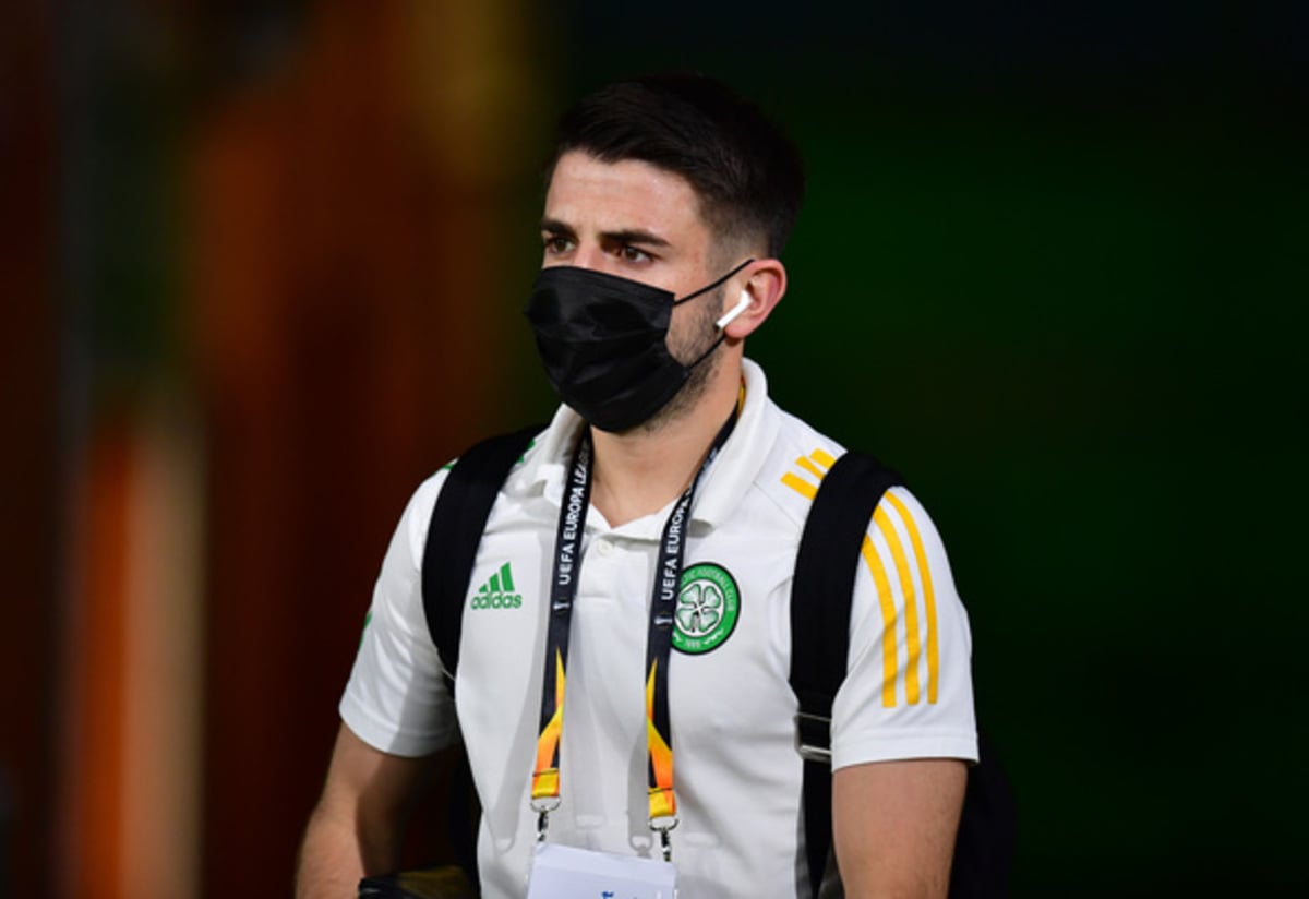Celtic defender Taylor key for Postecoglou amid contract report - McLeish