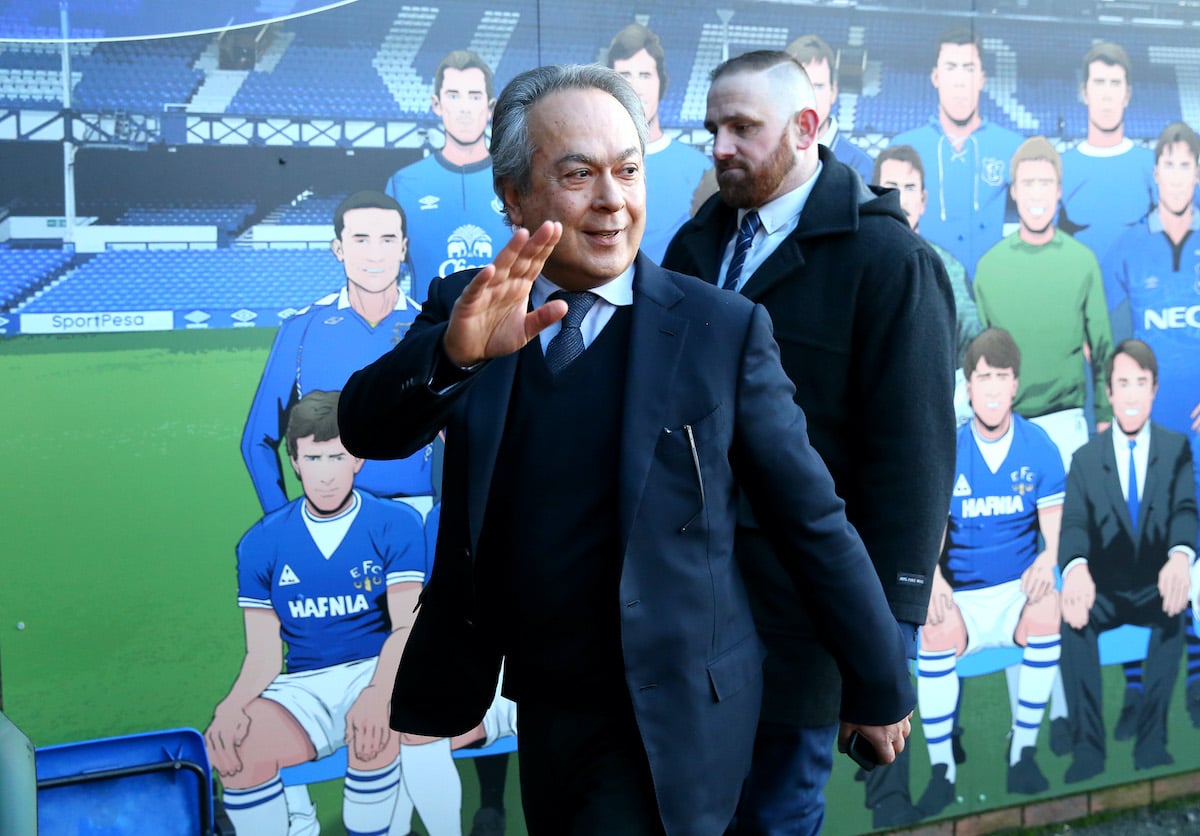 Everton chief Moshiri will be livid amid ''£264m' reveal - Maguire