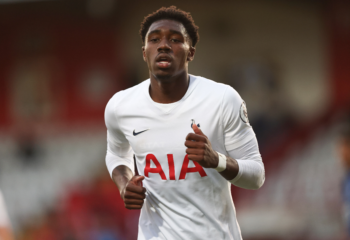 Tottenham sensation in advanced talks over new deal - Sources