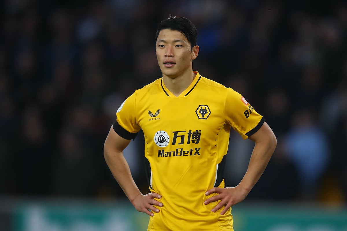 Wolves loan star Hwang wanted by Leicester City - Sources