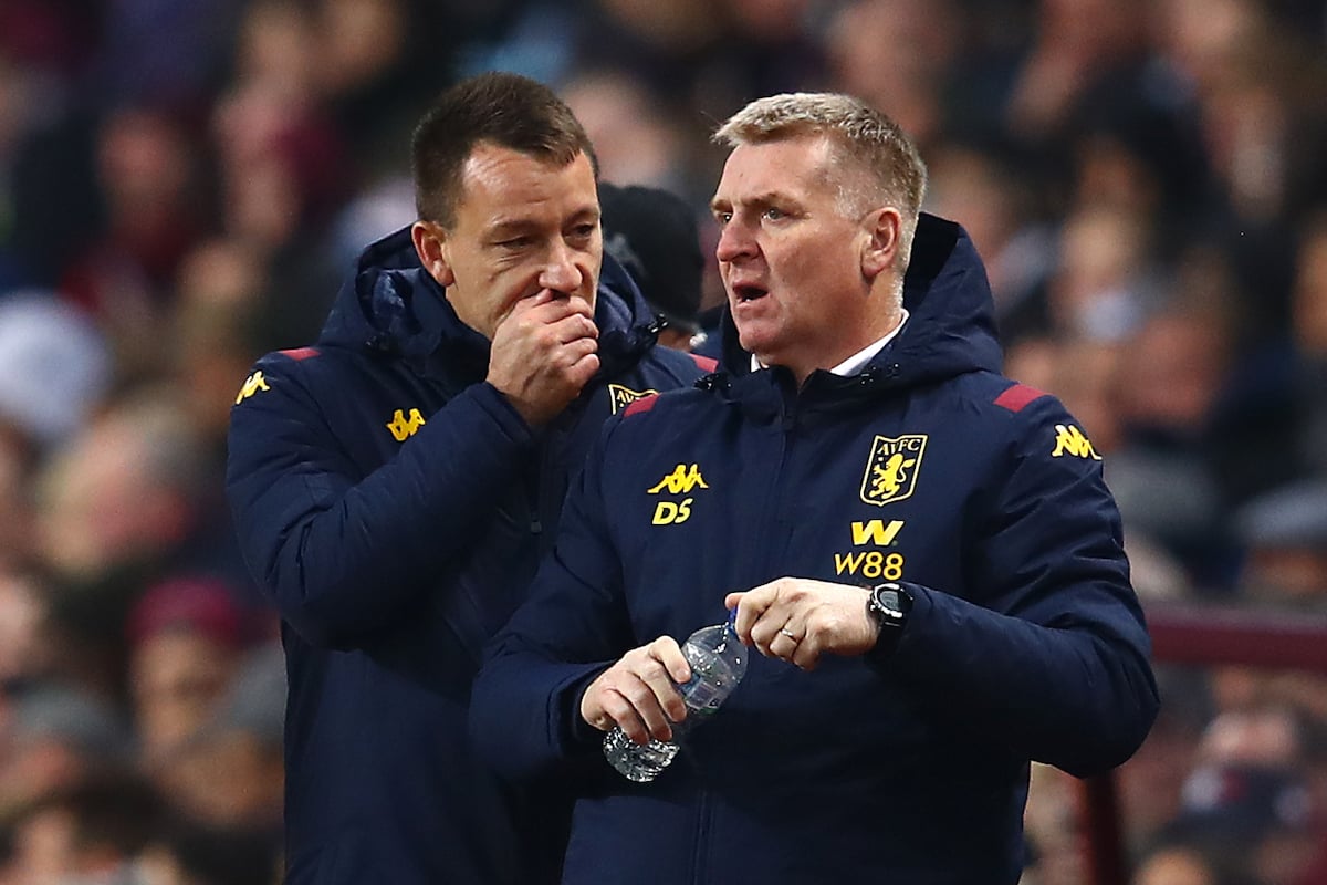 John Terry sends message as Liverpool complete 'top' new signing