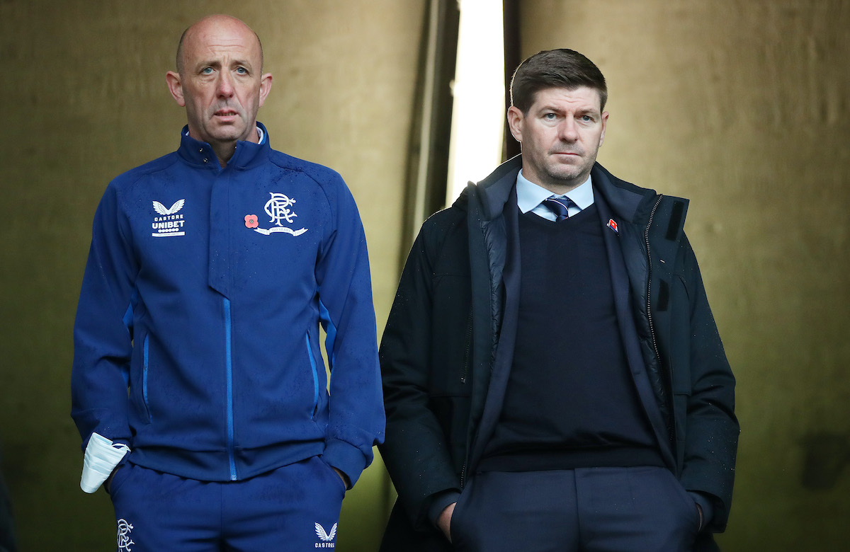 Rangers board 'panicking' after Sky's '24 hour' Gerrard update - Campbell