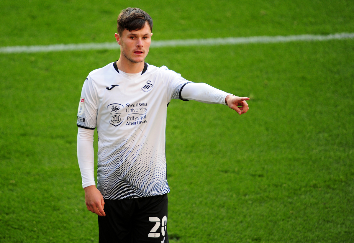 Celtic plot to sign Swansea forward Liam Cullen - sources