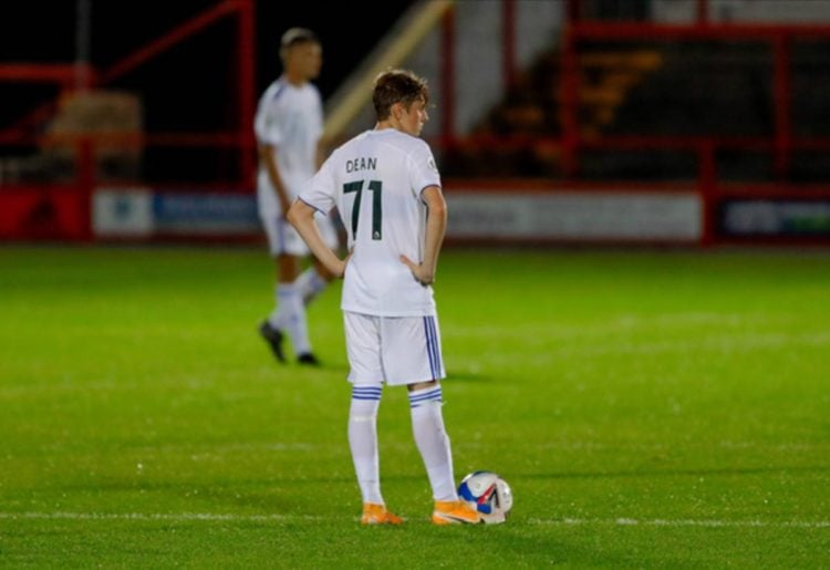 Leeds United agree Dean transfer after green light by Marsch - sources