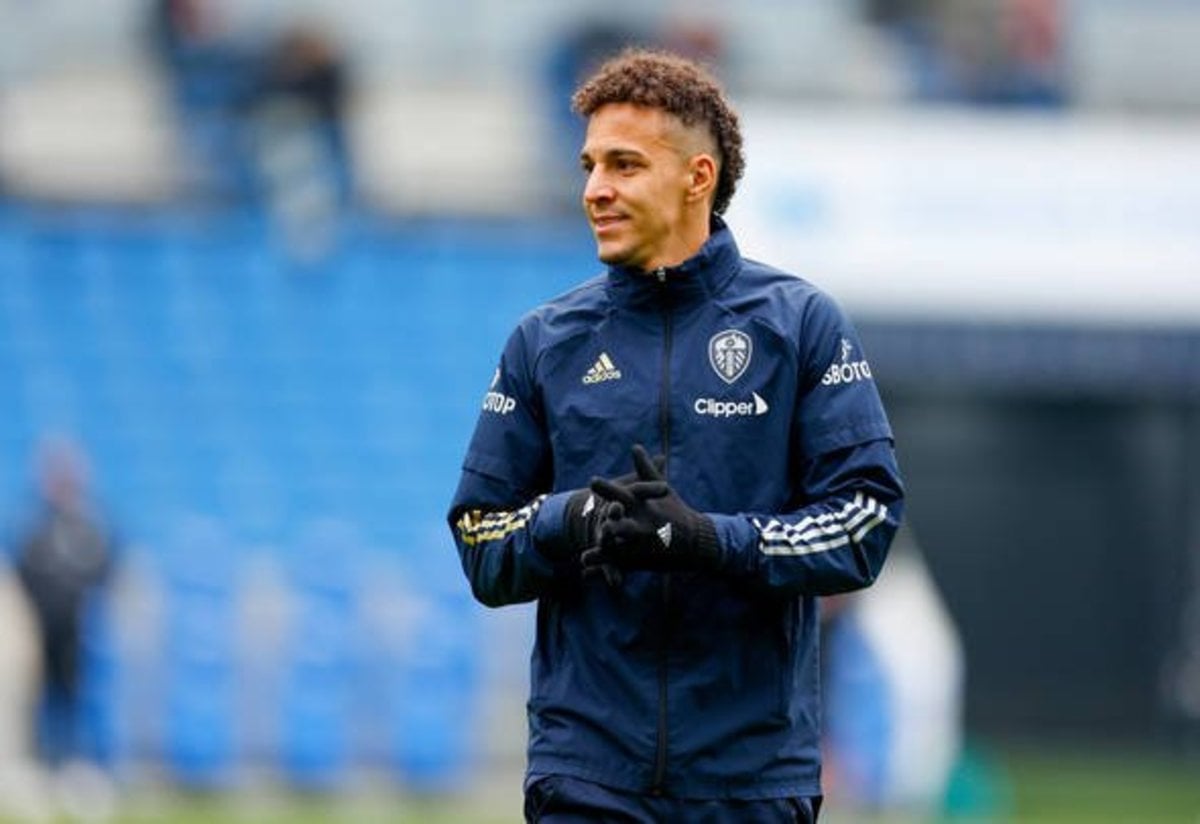 Leeds United star Rodrigo given 'massive boost' - Hutton