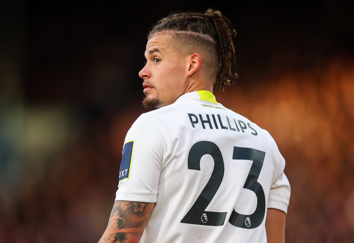 Leeds United ace Phillips set to switch agents, new contract unlikely