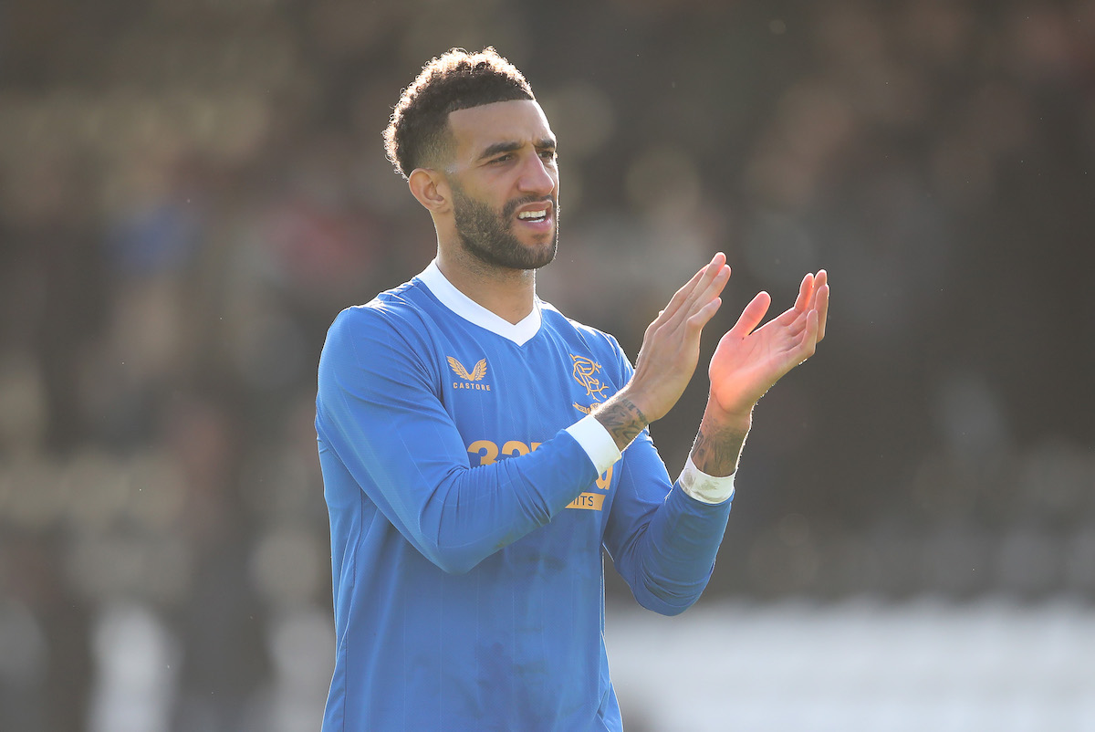 Rangers face 'hard work' after Goldson contract latest - McLeish