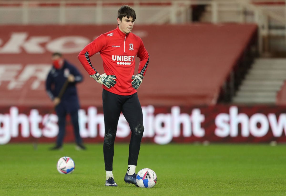 Middlesbrough set to recall Brynn from loan deal - Sources