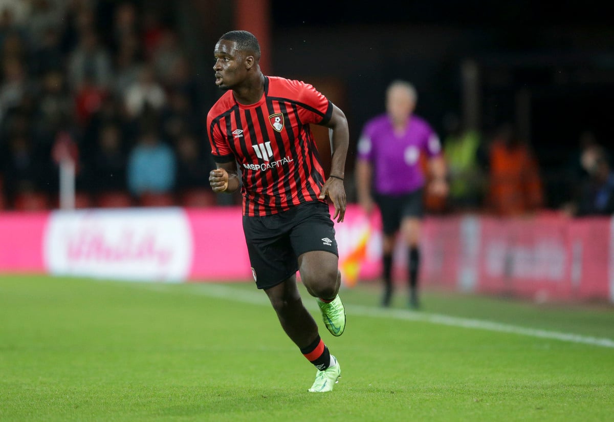 Bournemouth star Saydee in advanced talks over new deal - Sources