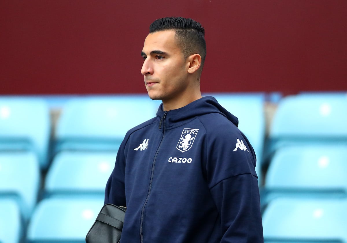 West Ham plot raid for Aston Villa forward El Ghazi