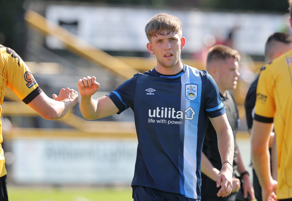 Huddersfield Town green light Ben Jackson loan to Doncaster - Sources