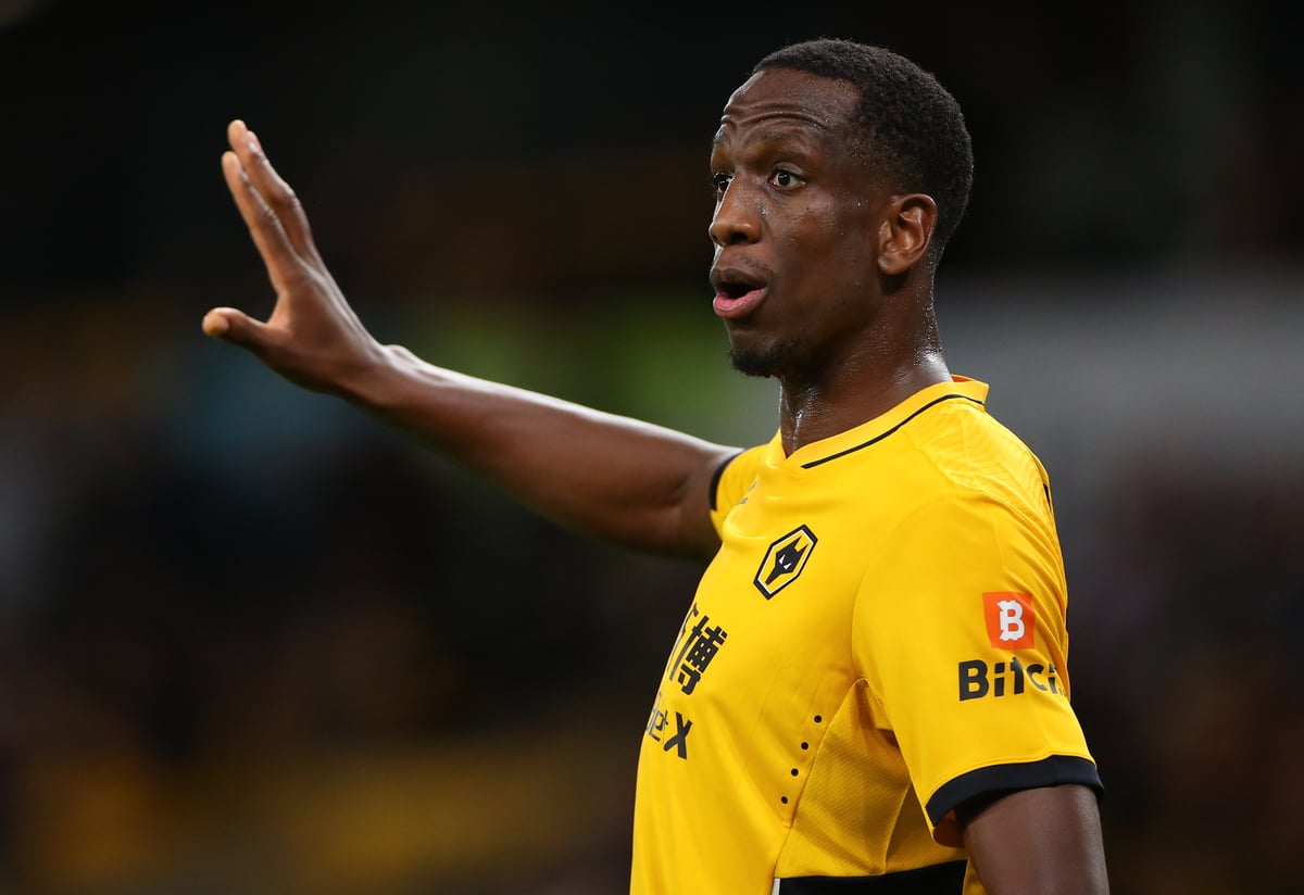 Wolves star Boly out until this date after 'nightmare' news - Dinnery