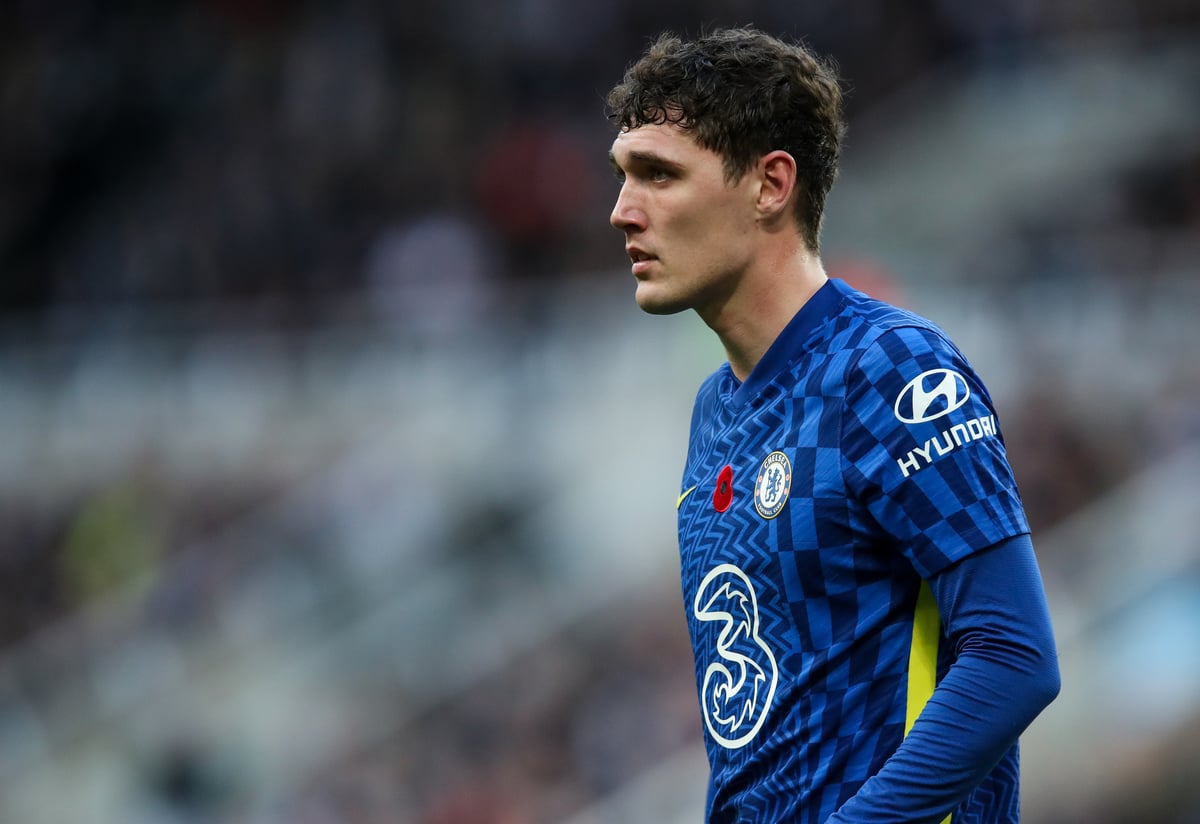 Chelsea star Christensen's absenc explained by expert