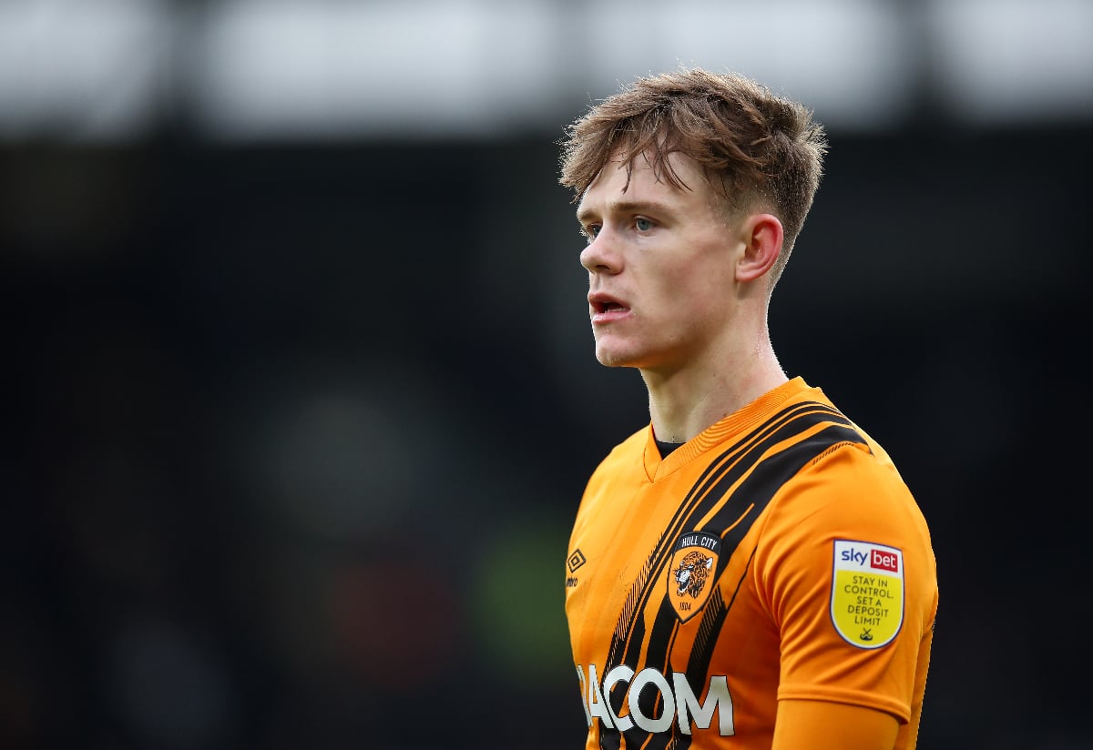 West Ham race Brentford to sign Hull City star Lewis-Potter - Sources