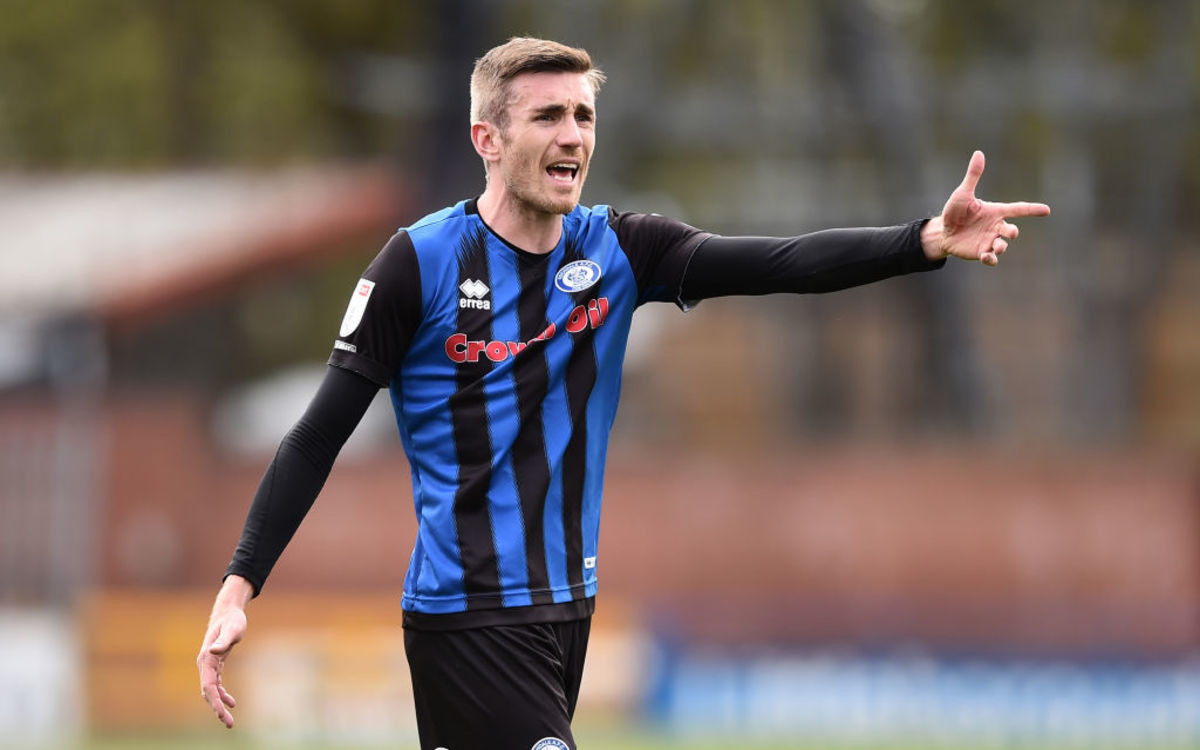 Blackpool sign Beesley from Rochdale for six-figure fee - sources