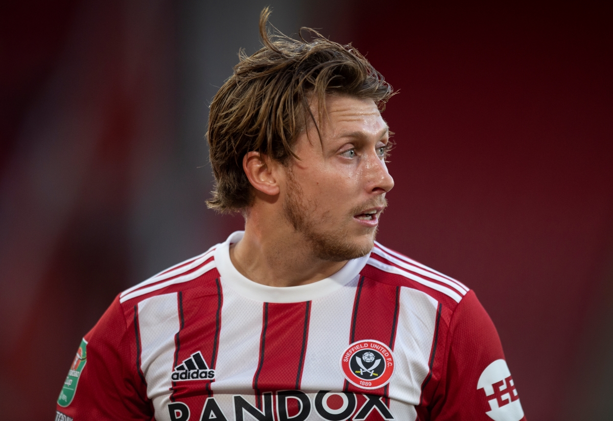 Sheffield United midfielder Luke Freeman wanted by Luton