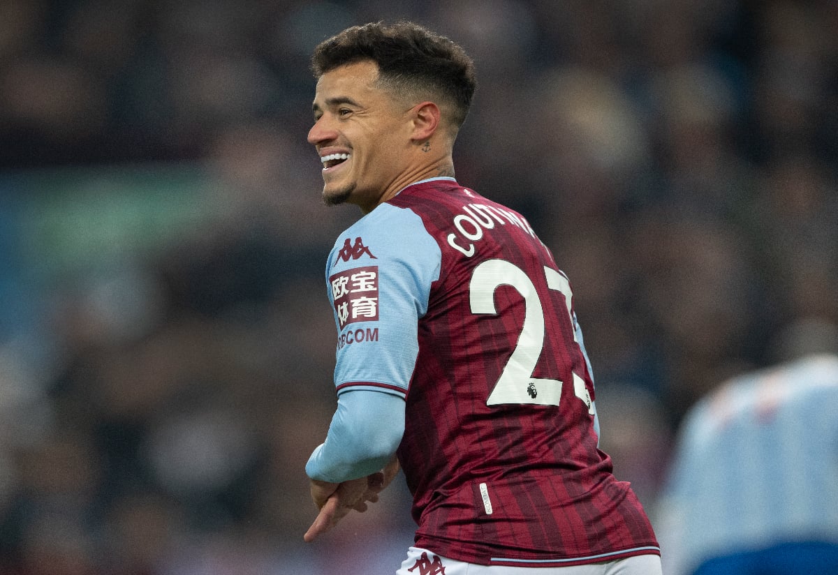Aston Villa Can Sign Coutinho in A Heartbeat McLeish aston-villa-can-sign-coutinho-in-a-heartbeat-mcleish