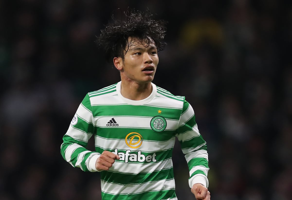 Celtic new boy Hatate already trebled in value - pundit