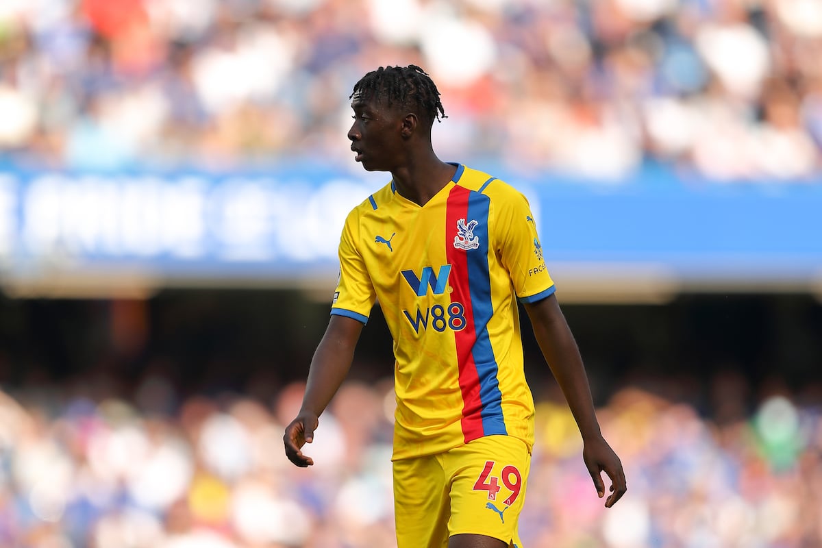 Rak-Sakyi agrees Sheffield United deal after Leeds talks - sources