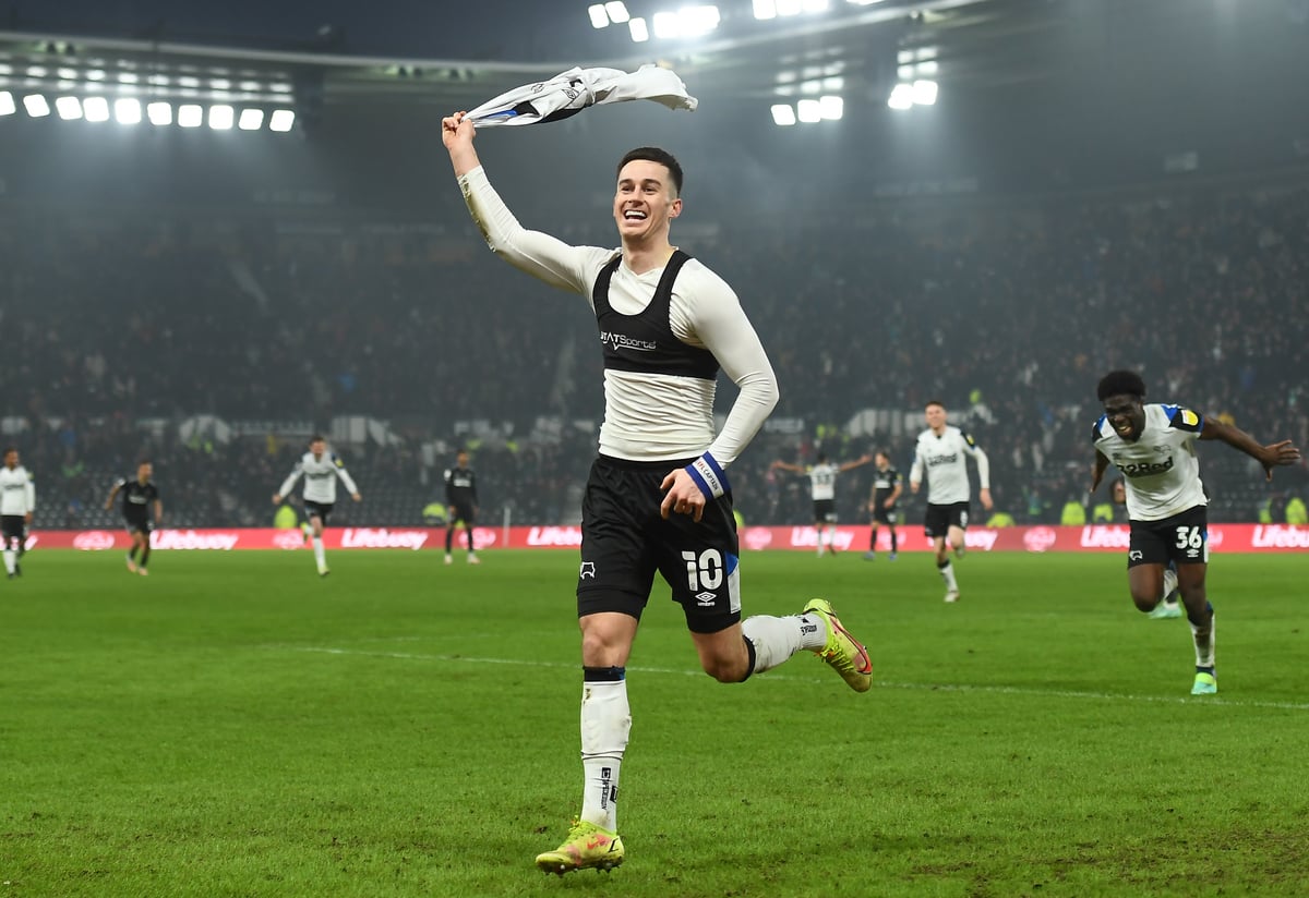 Rangers icon 'wowed' by Tom Lawrence transfer update