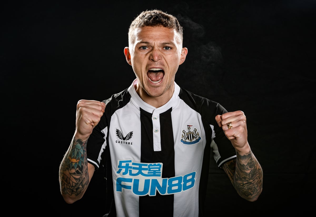 Newcastle United will get 'big' role from Trippier as image emerges