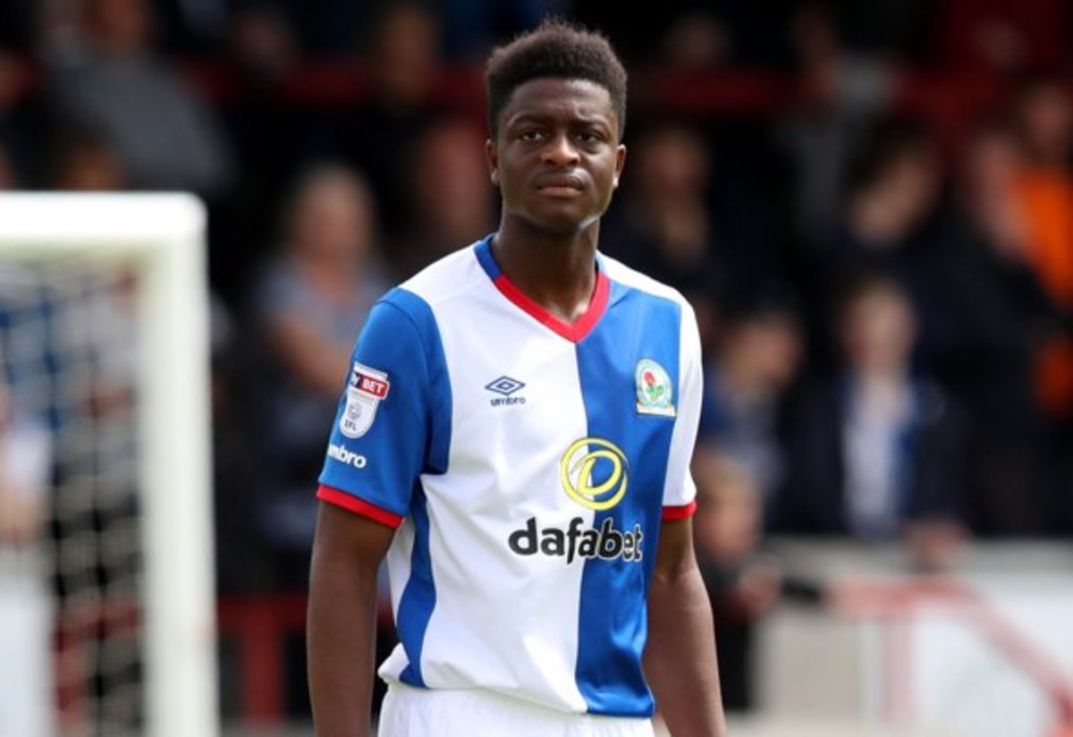 Northampton Town agree to sign Blackburn Rovers star Magloire - Sources