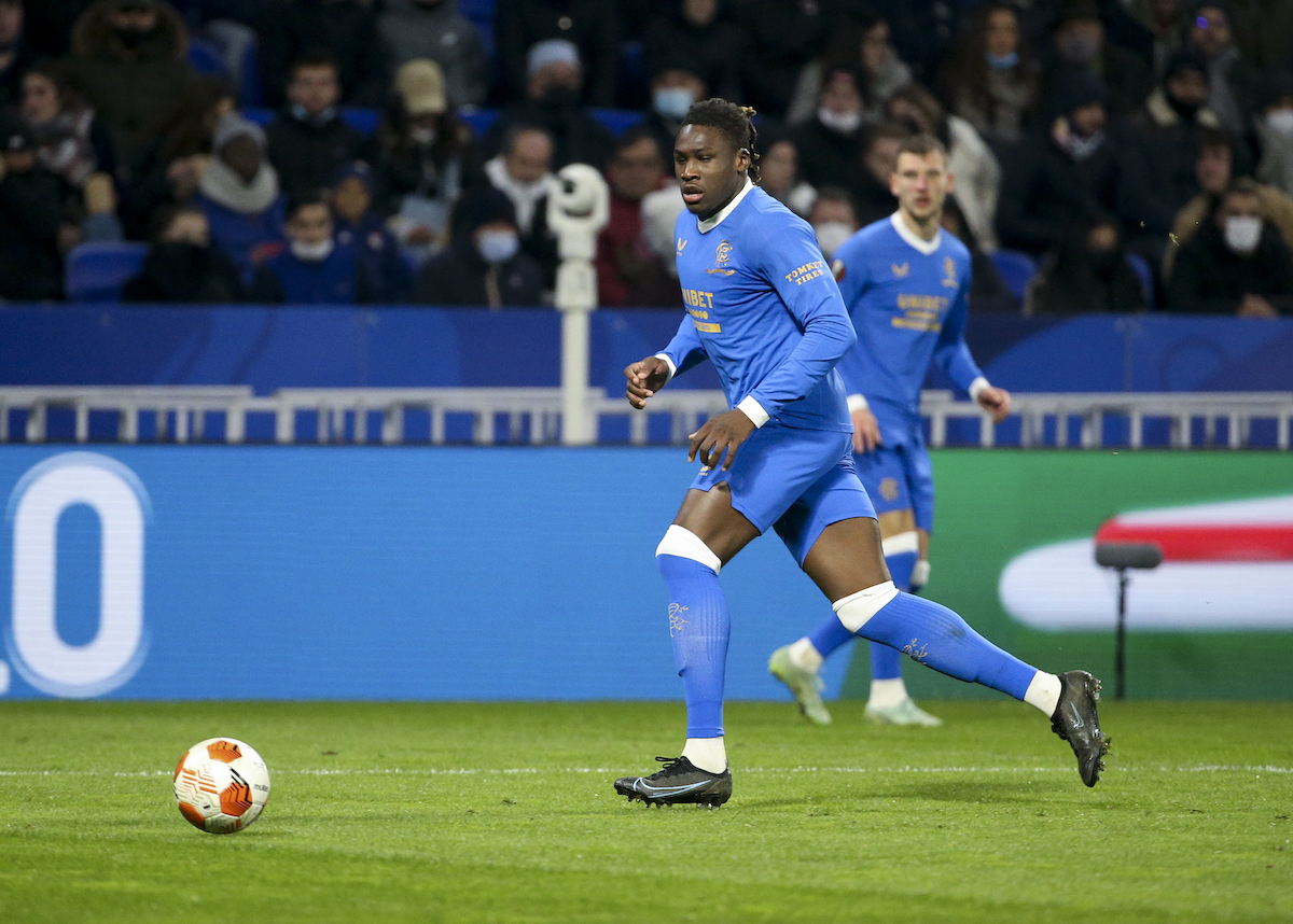 West Ham keep tabs on Bassey ahead of summer - Sources