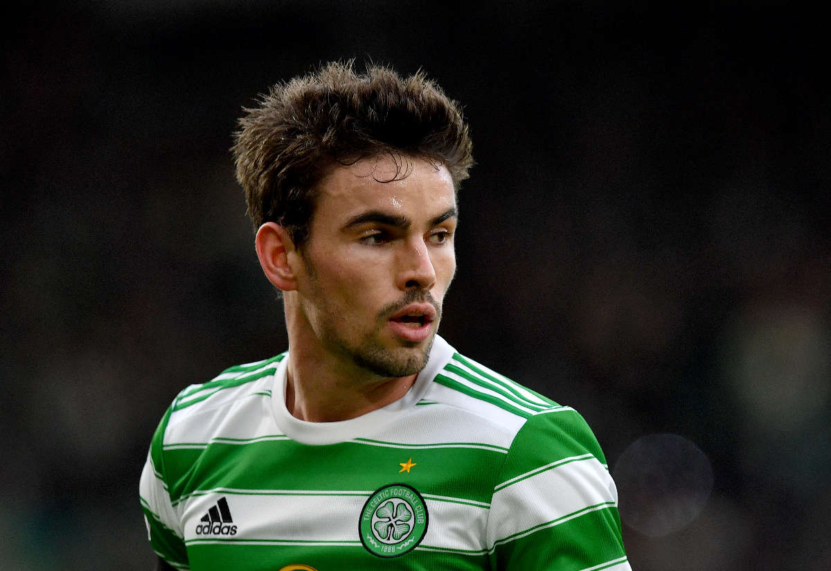 Celtic star Matt O'Riley set for bench role v Rangers - McAvennie