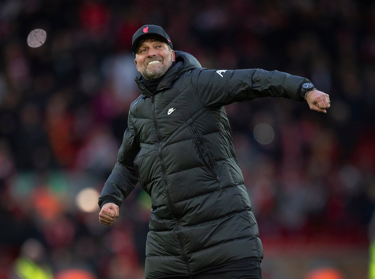 Liverpool have contract 'on the table' for Klopp - pundit