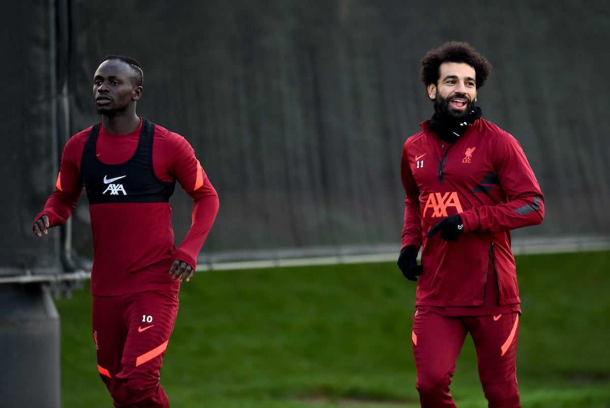 Liverpool update on Mane talks as FSG stance revealed - Sources