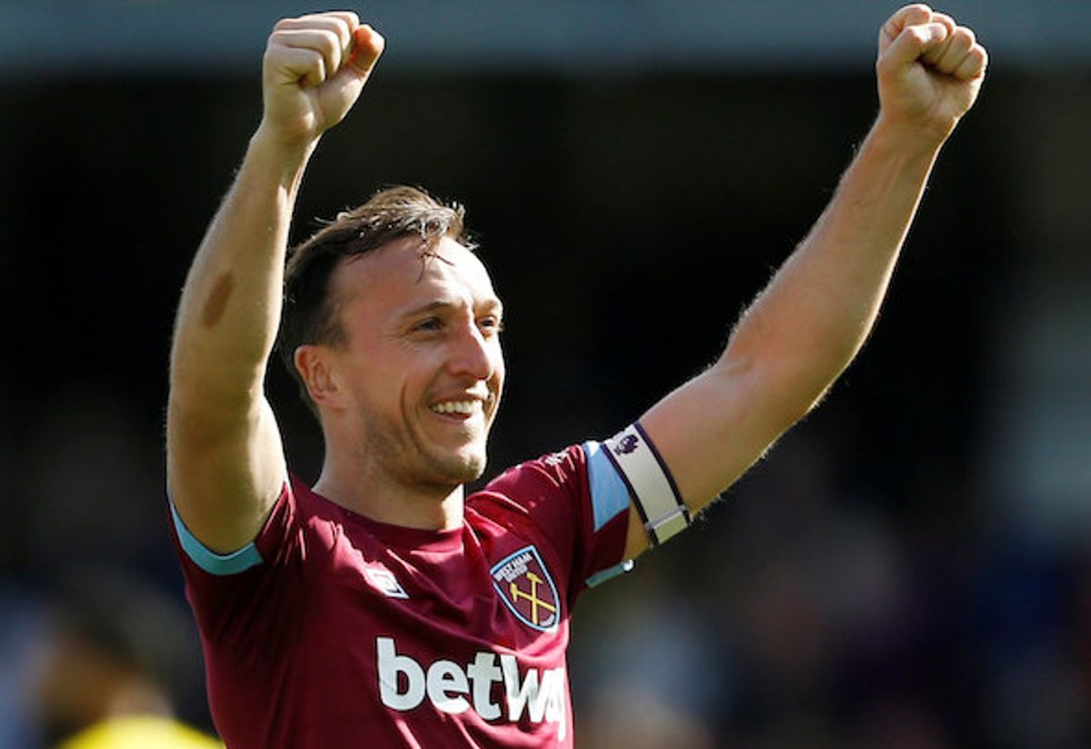 West Ham: Pundit issues 'mad' Mark Noble verdict after confirmed news