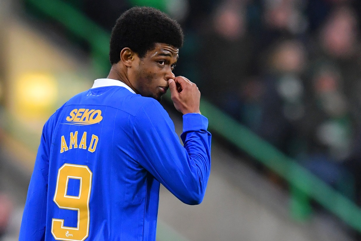 Rangers shouldn't have signed Adam Diallo amid transfer update - Pundit