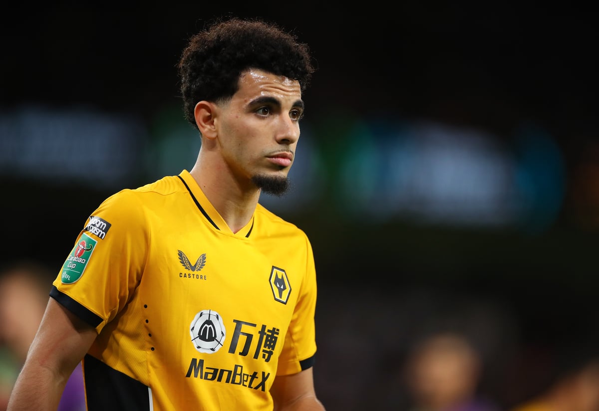 Wolves star Hoever's season may be over after latest - Dinnery