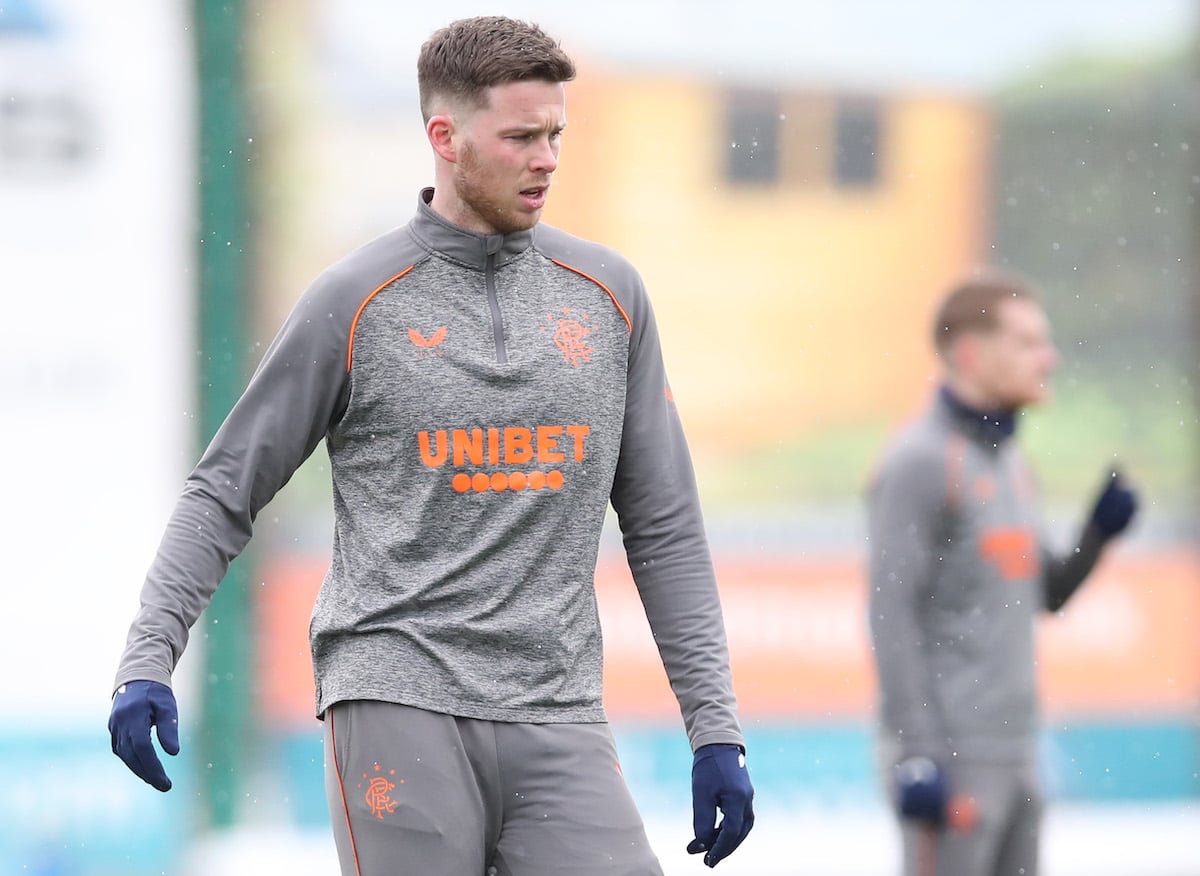 Rangers news: Birmingham City line up new Simpson move