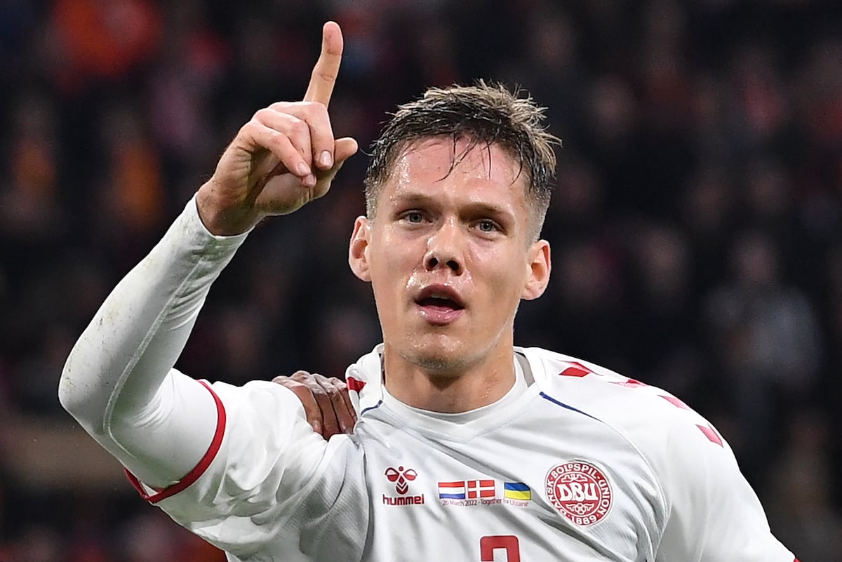 Agbonlahor issues claim on Aston Villa signing Vestergaard after source ...