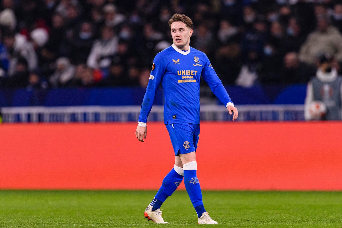 Rangers willing to listen to Wright offer as overhaul begins