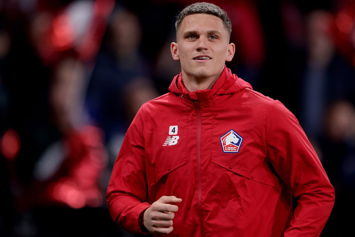 Man United hijack AC Milan deal for Sven Botman - Sources