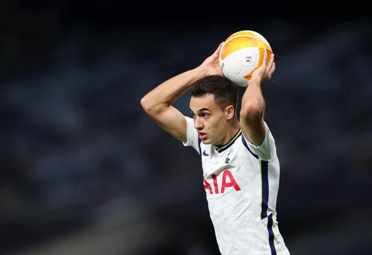 Tottenham tipped for '£6m' loss on Reguilon this summer - Whelan