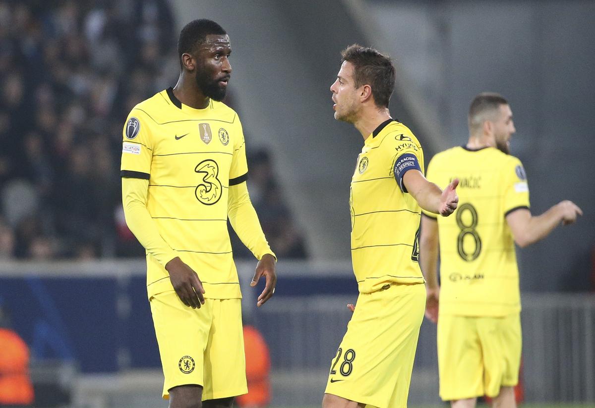 Chelsea trio set to exit as 'big change' on the horizon - pundit