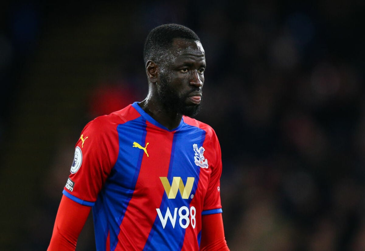 Crystal Palace star Cheikhou Kouyate in advanced talks to sign new deal