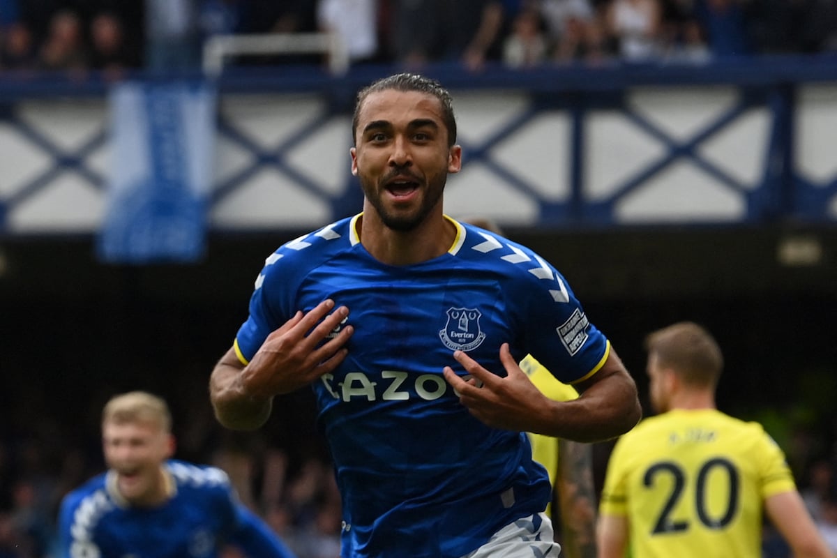 Newcastle tipped to sign Calvert-Lewin amid £60m reveal - pundit