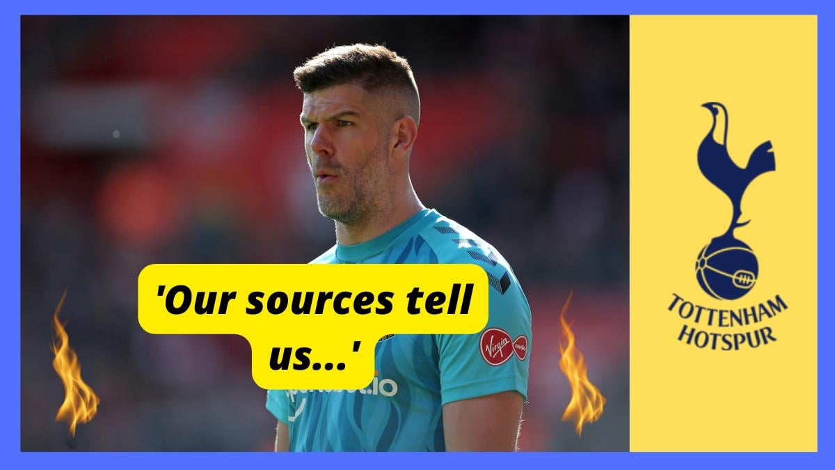 Tottenham to announce Forster after offer accepted - Sources