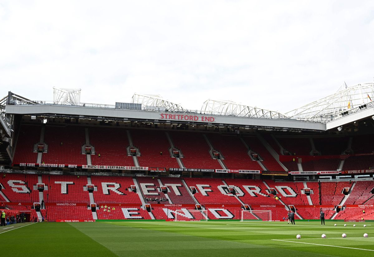 Man United stadium claim rubbished by Kieran Maguire after new update