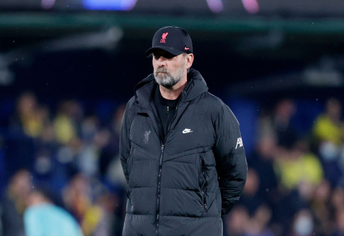 Liverpool: Pundit issues 'remarkable' verdict as Klopp matches Sir Alex